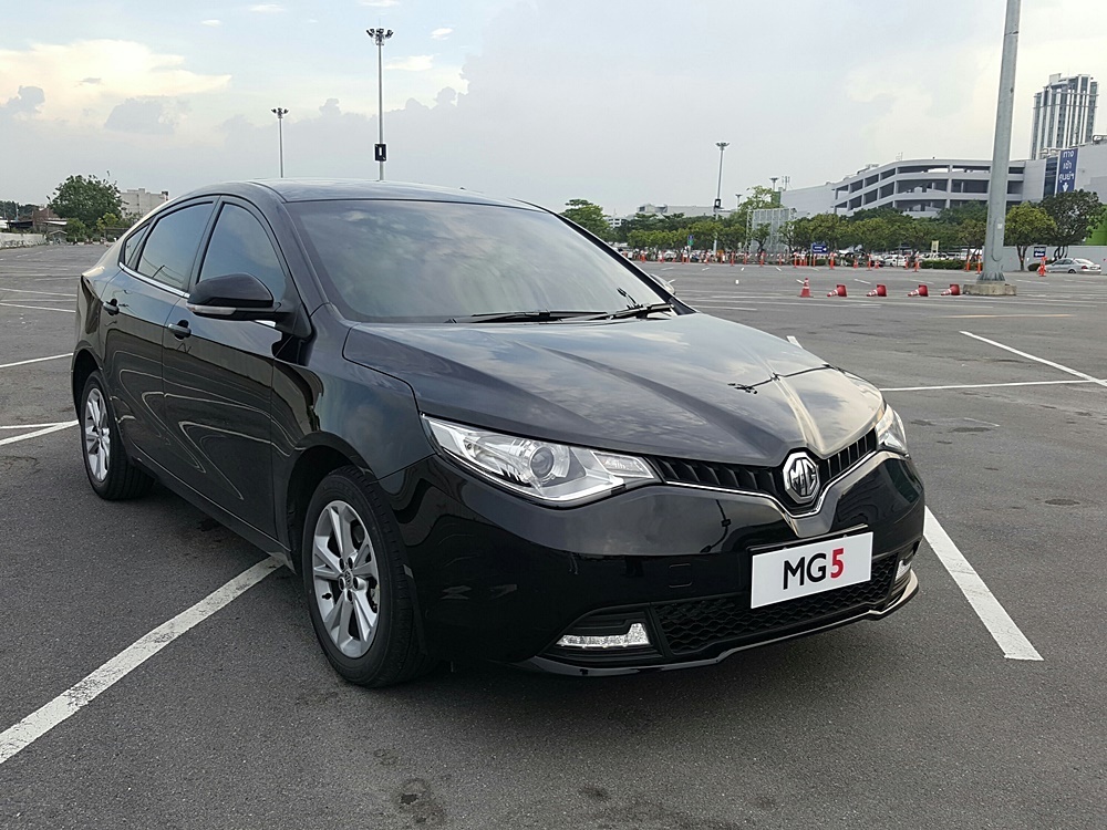 Hands On : MG5 1.5 Turbo X ...เล็กพริกขี้หนูลงตัวกว่าที่เคย ... | AUTODEFT ข่าวรถยนต์ รีวิวรถ รถ ...